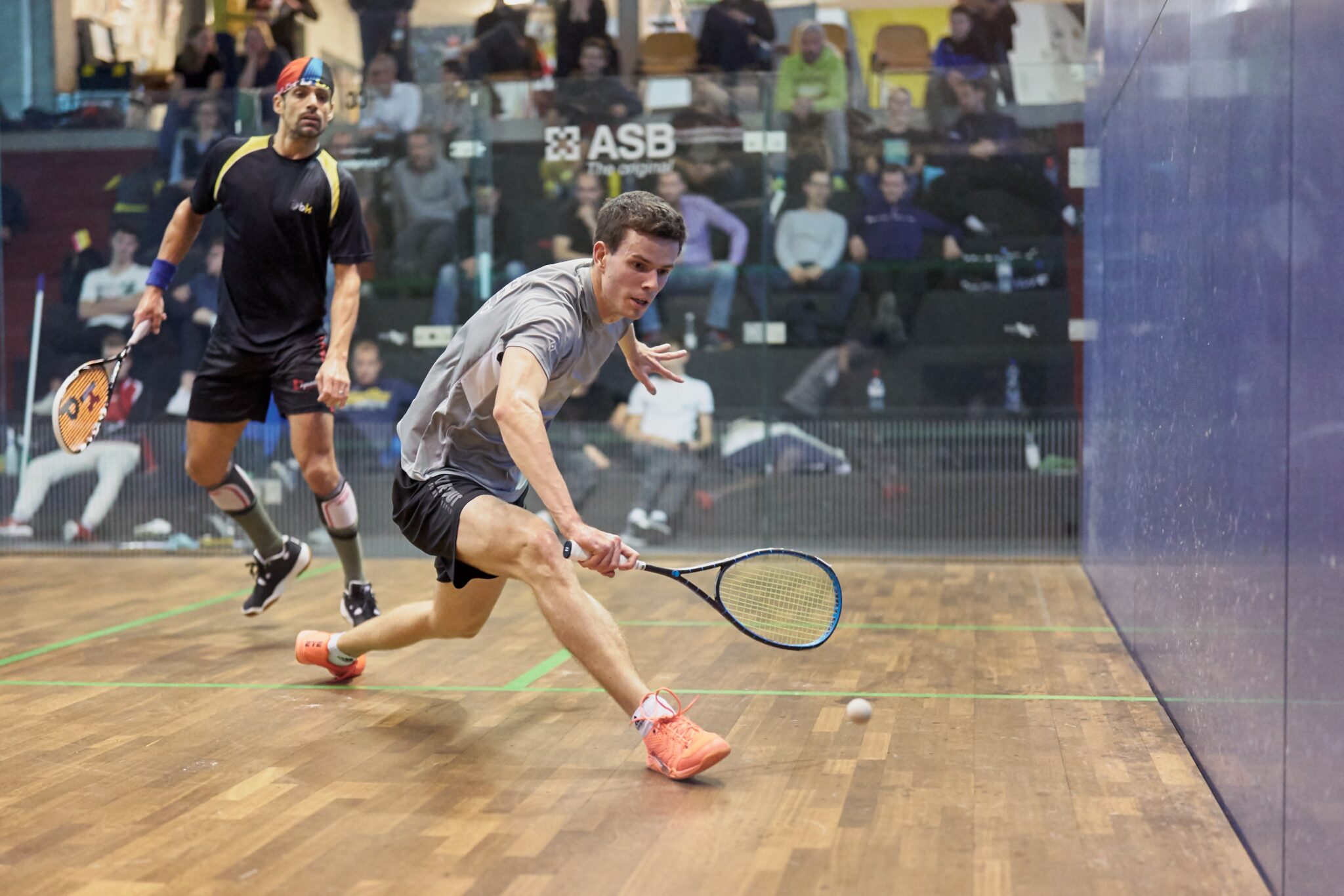 Squash Arena Uster – Court buchen & Squash spielen in Uster