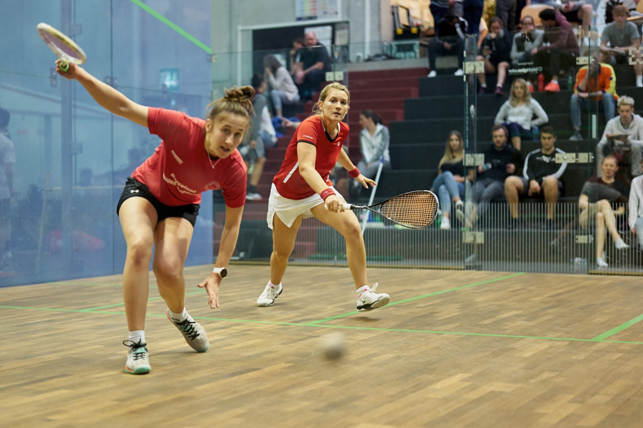 Squash Arena Uster – Court buchen & Squash spielen in Uster