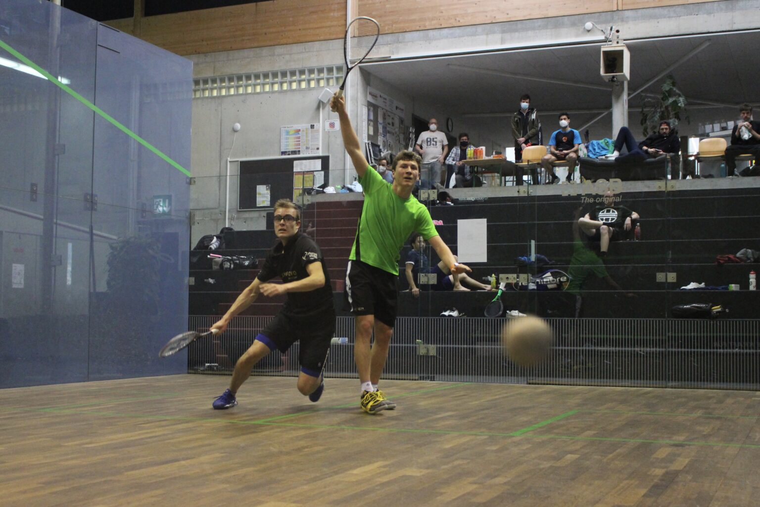 News – Squash Arena & Club Uster