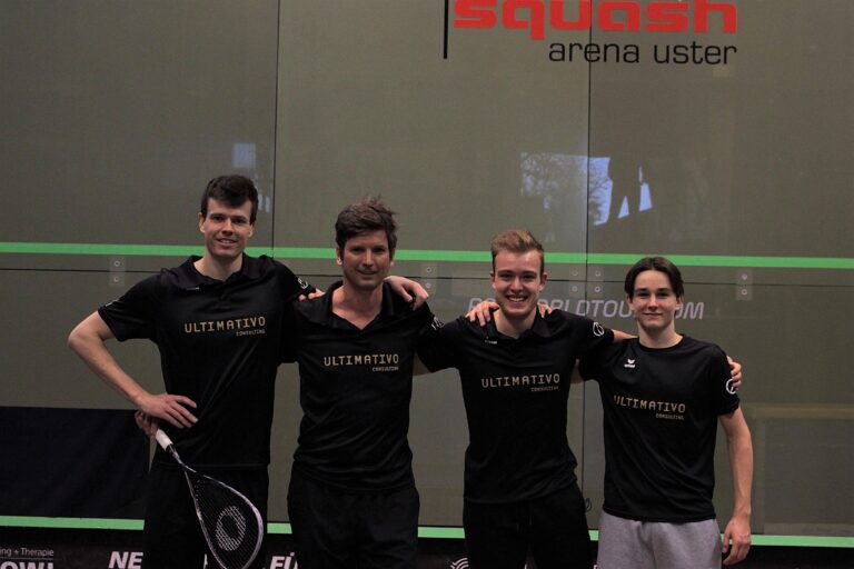 Firmenevents – Squash Arena & Club Uster